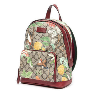 Gucci | Bags | Gucci Gg Birds Backpack | Poshmark